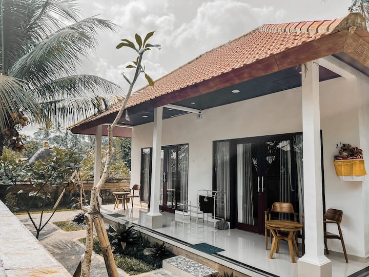 Stay At Our Family Property:in Your Own Appartment - Ubud