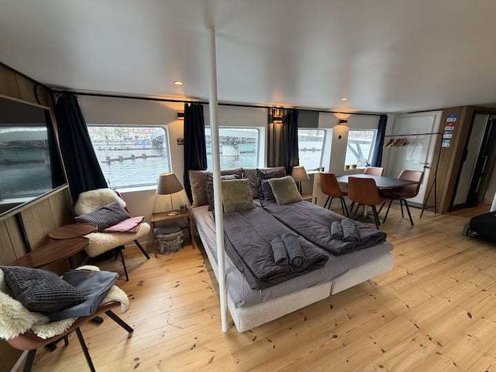 Centrally Heated Ferry Studio 3 Pers (Min. 13 Yrs) - Copenhagen