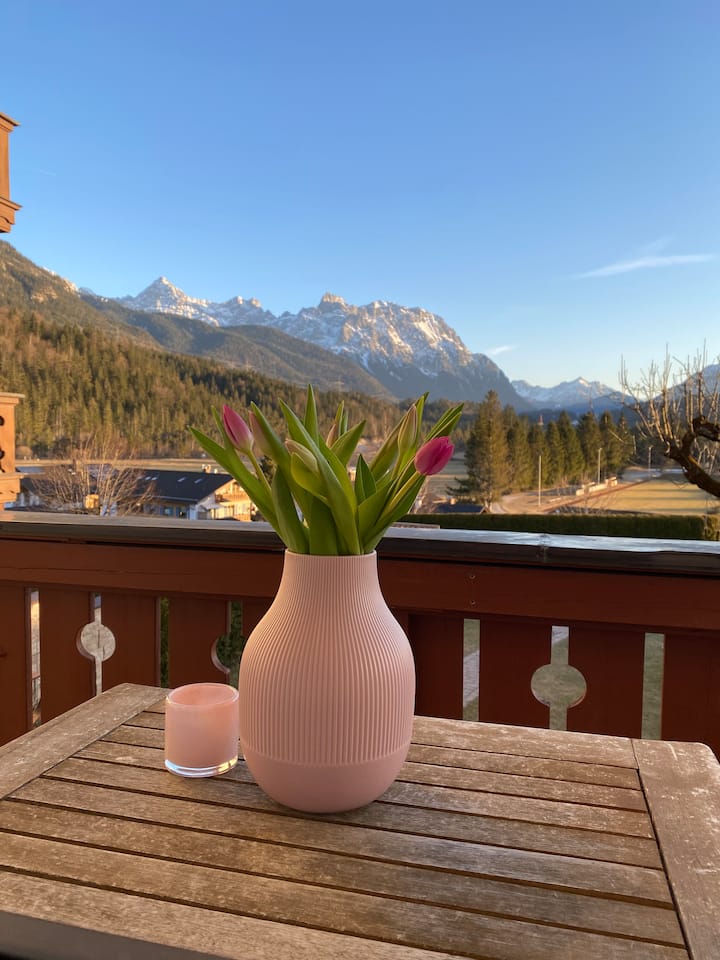Haus Schönblick - Mittenwald