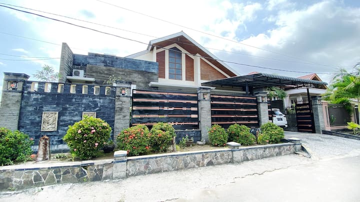 Cengkeh Syariah Residence Padang - Padang