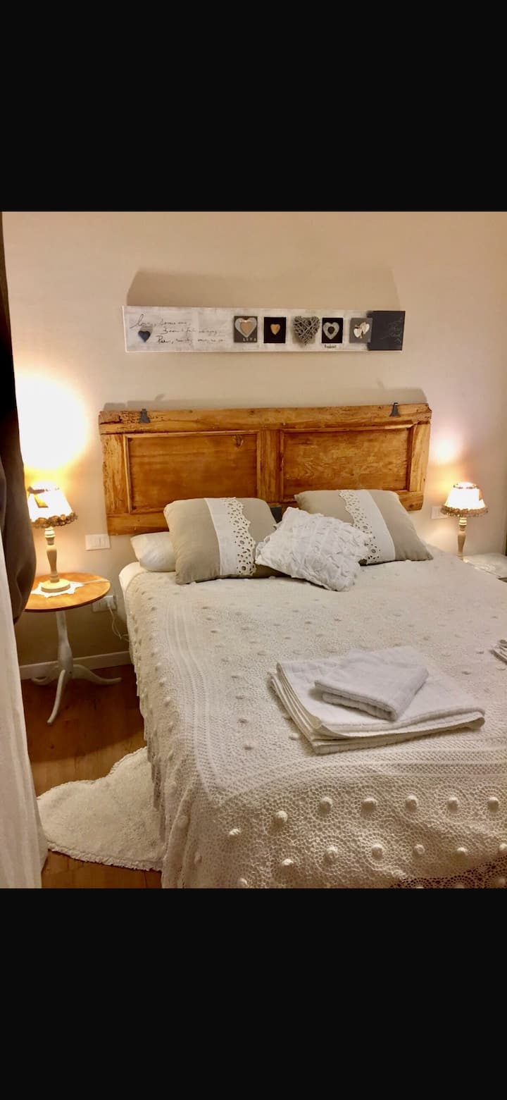 Appartamento Shabby Come A Casa - Montecatini Terme