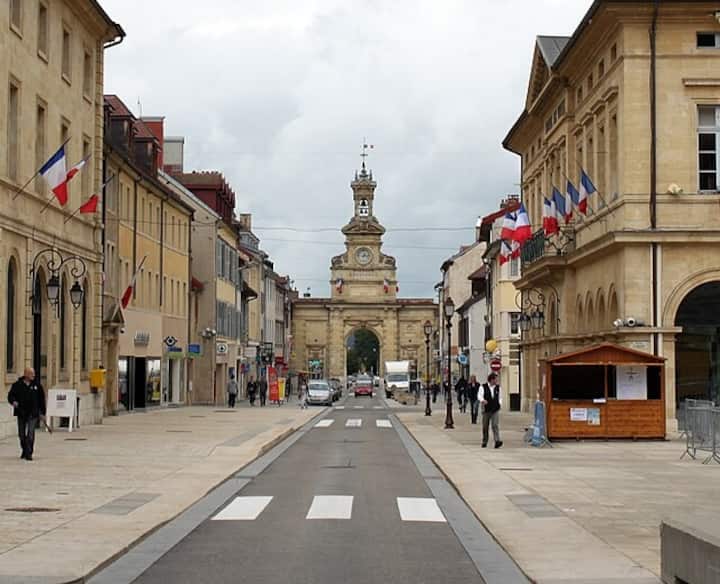 La Petite Pontasalienne - Pontarlier
