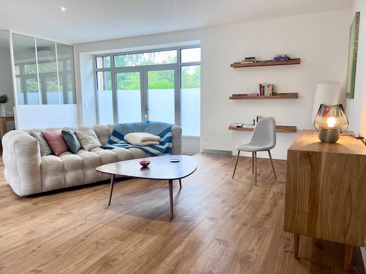 Maison En Hyper Centre Du Blanc - Le Blanc