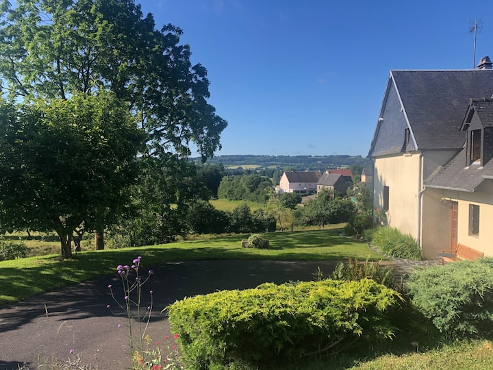 Normandie - Le Neufbourg