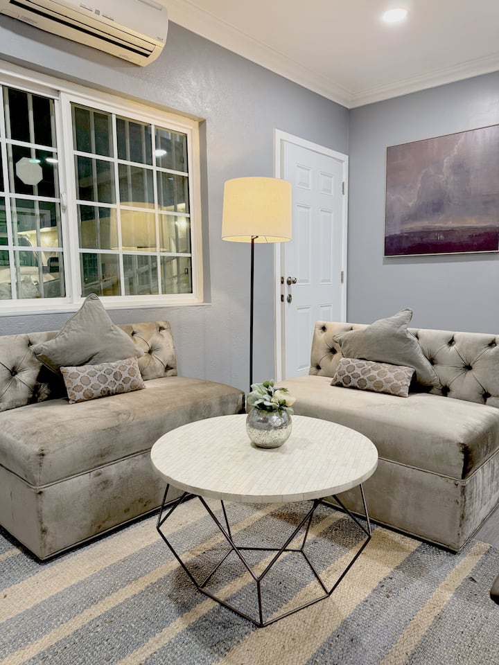 Sleep 8| New Usc 2 Bedroom Hotel Studio - San Gabriel, CA