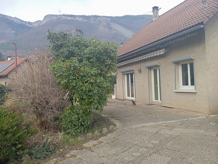 2 Chambres Dans Une Maison - Massif du Vercors