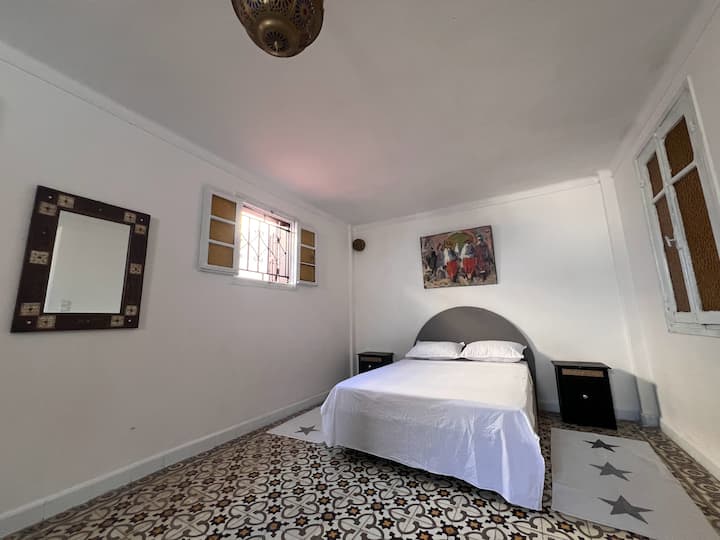 Historic Charm Meets Ocean View - Rabat