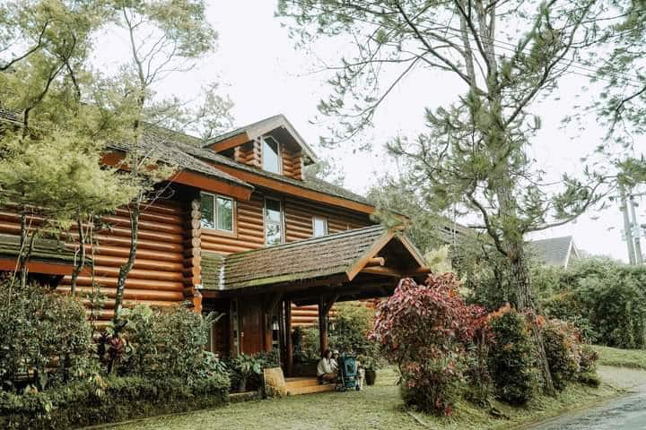 Primara Lodge At Camp John Hay - Baguio