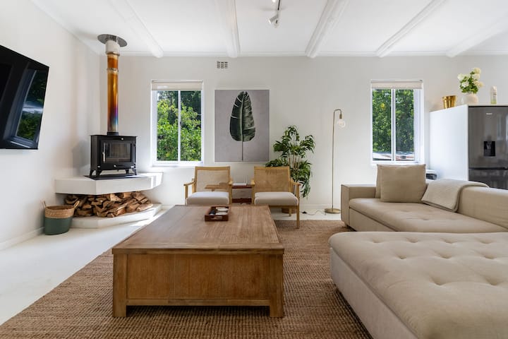 Bellevlei Estate | The River House - Stellenbosch