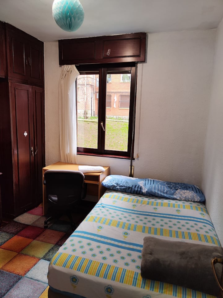 Habitación Acogedora - Bilbao