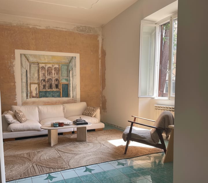 Flat Monte Del Gallo! - Vatican City