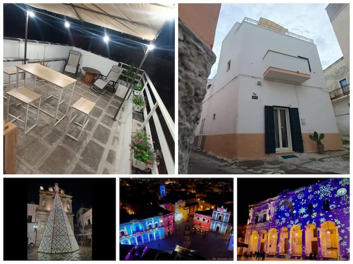 Civico 40 Bonvoyage - Nardò