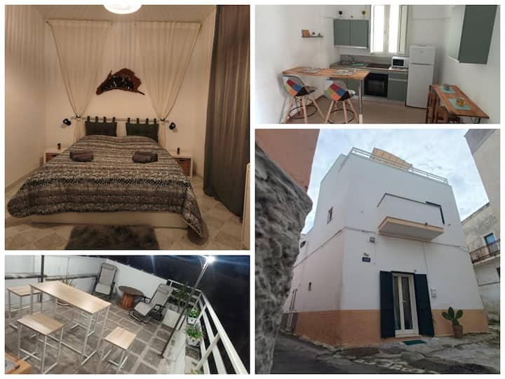 Civico 40 Bonvoyage - Nardò