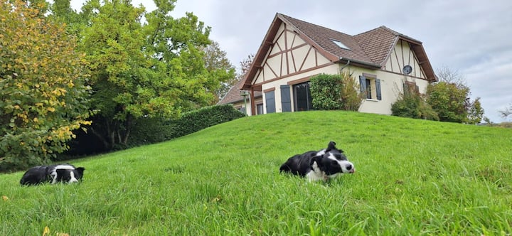 Knus Huisje Met Charme En Rust In De Ardennen - Ardennes