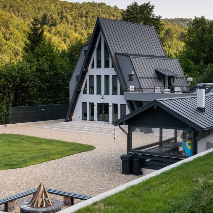 Hidden Chalet - Bicaz