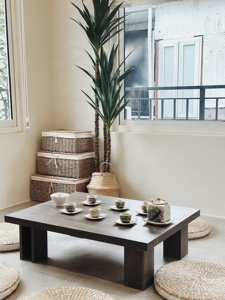 3br/ 2 Bath/ Balcony/ 5ms Lake/ Quiet/ Old Quater - Hanoï