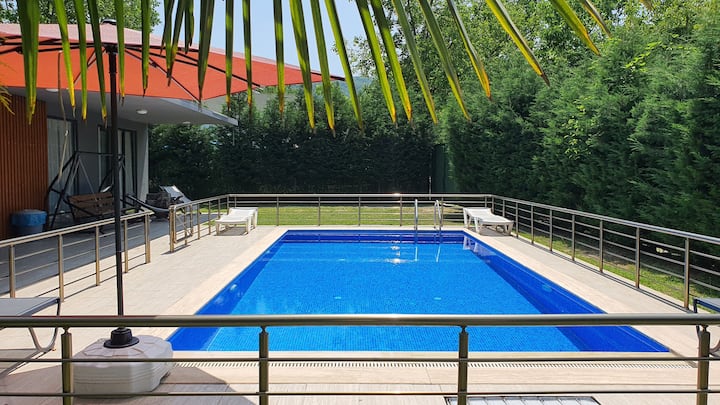 Villabahçe Kırkpınar - Sapanca