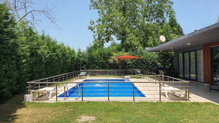 Villa Nefes (Isıtmalı Havuzlu ) - Sapanca