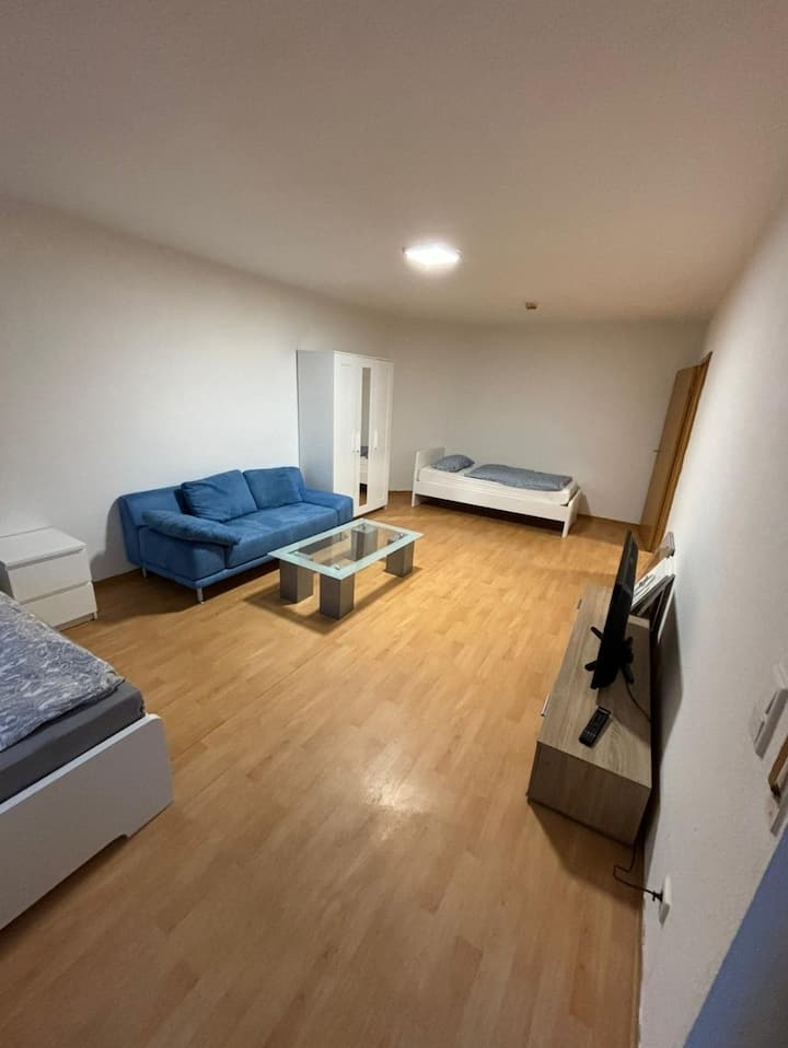 2bedroom Furnished Apartment Offenbach/frankfurt - Offenbach