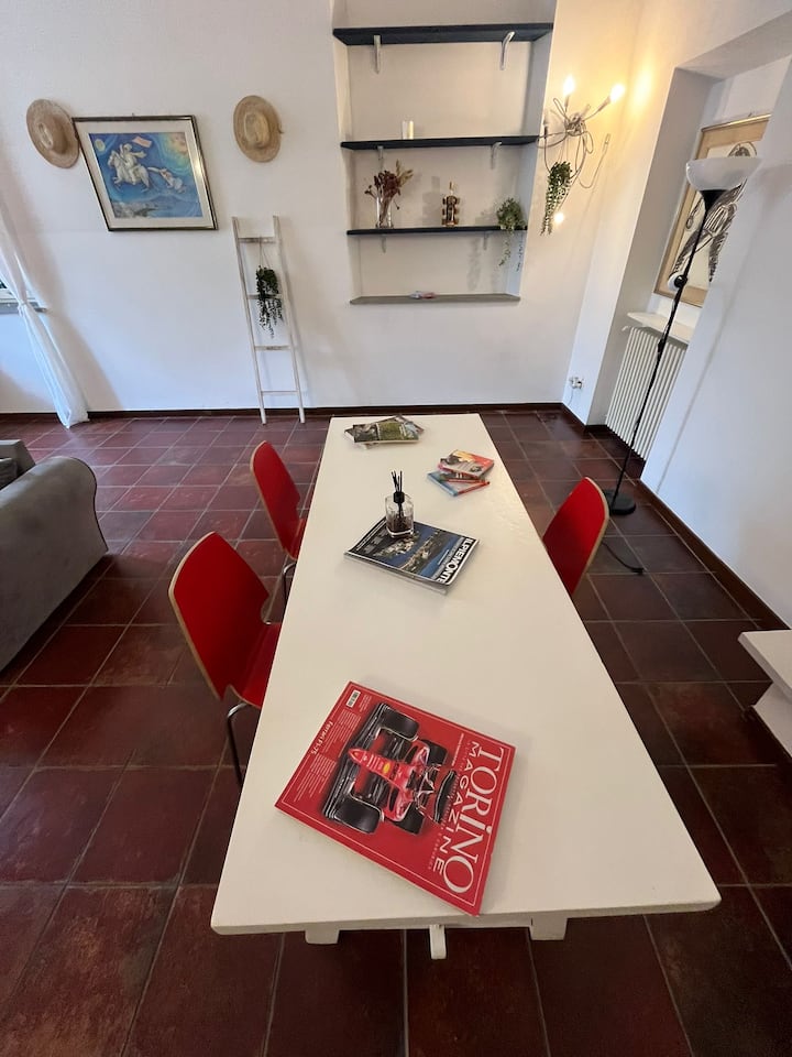 Il Casale Di Adriana - Monginevro