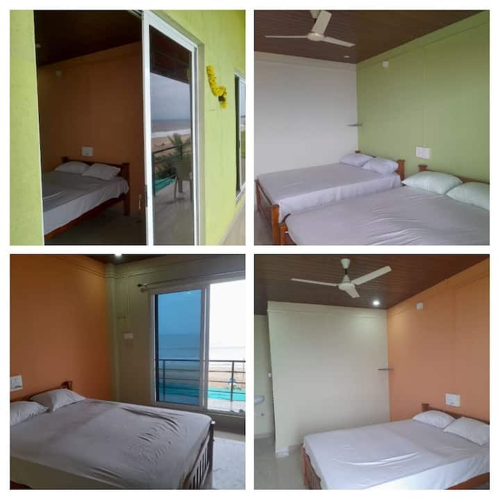 Isiri Beachfront Property - Gokarna