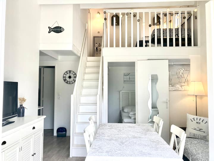 Maison- Résidence Avec Piscine/ Accès Plage Direct - Bretignolles-sur-Mer