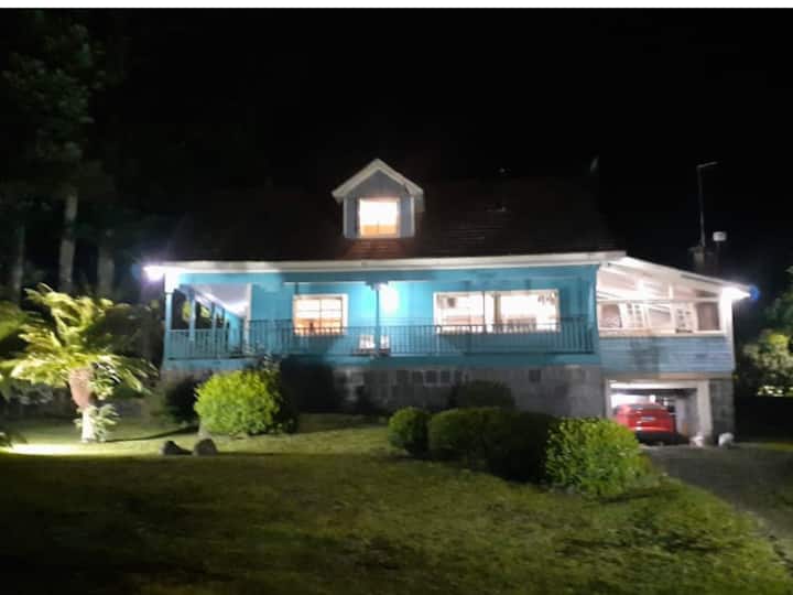 Seu Carnaval Em Uma Casa Azul L - São Francisco de Paula