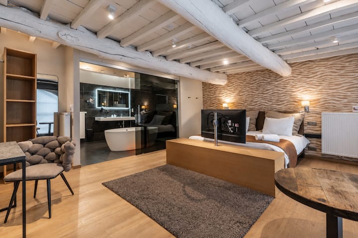 Suite (Hôtel) - Marche-en-Famenne