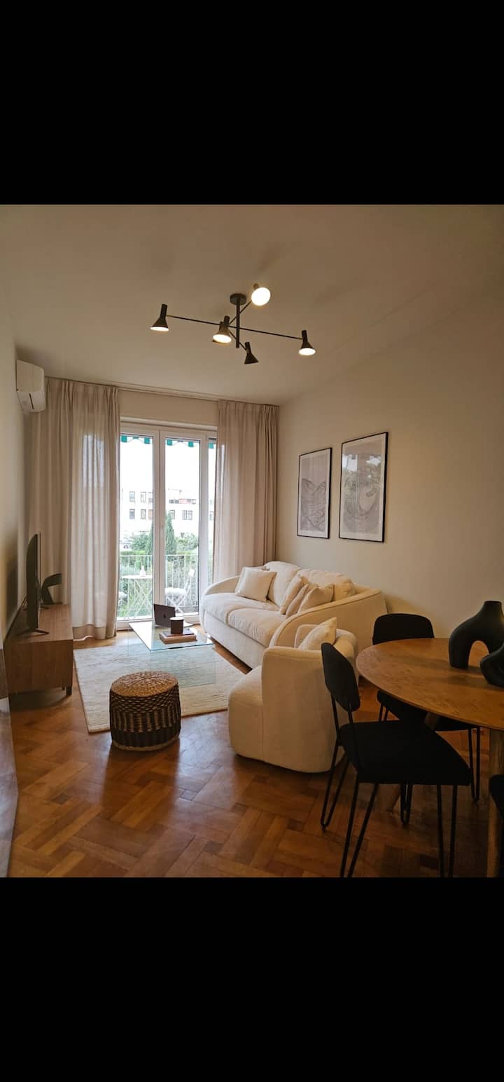 Appartement Moderne Hyper Centre - Nice