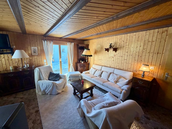 Chalet Ski In/out - Portes Du Soleil - Champéry