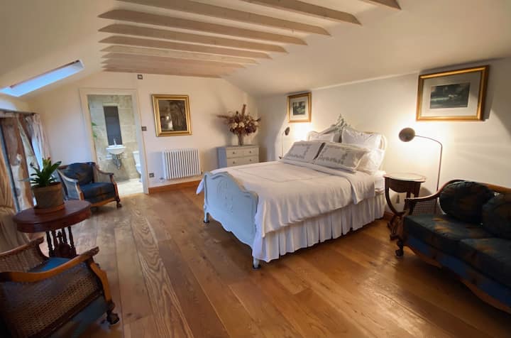 Cosy Barn - Near Bristol Airport - Bristol Airport (BRS)