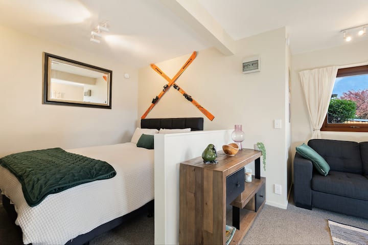 Majestic Lakeview Studio - Queenstown