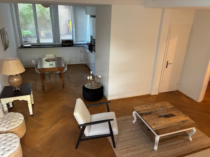 Modern And Spacious Apartment - Basilea