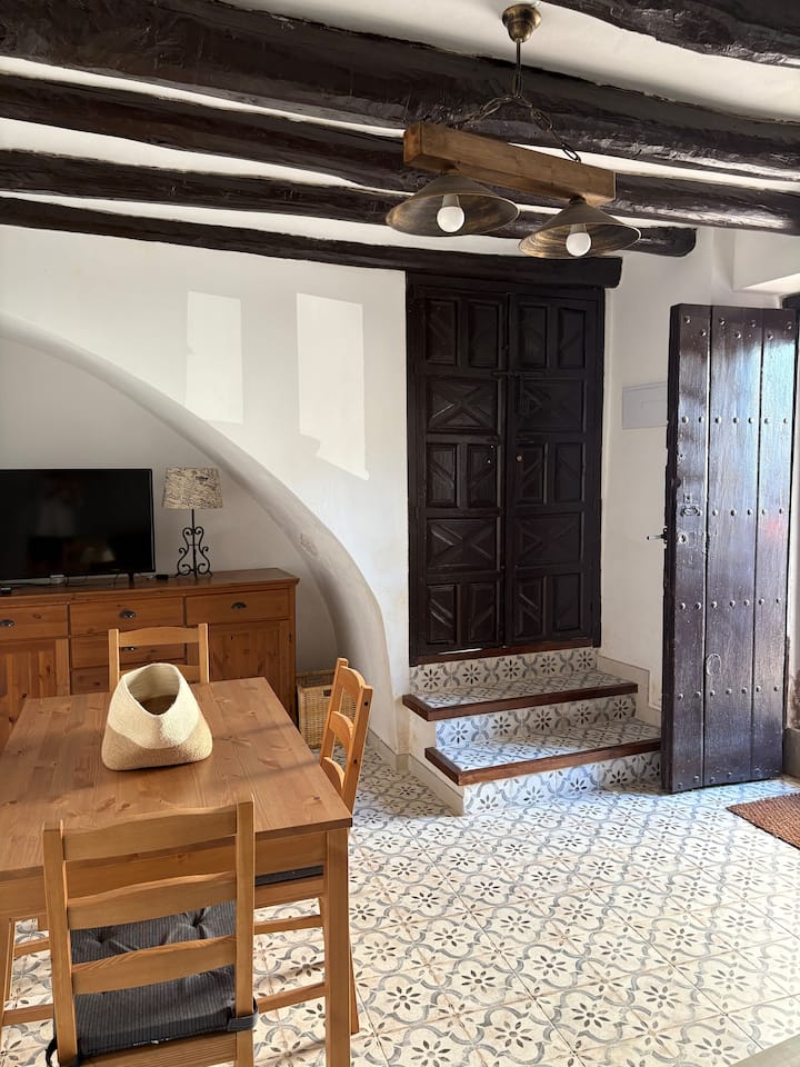 Casa Plaza Vieja - Fuenteheridos