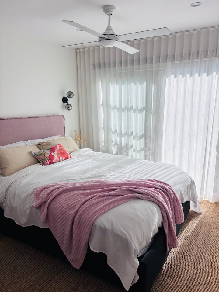 Mermaid’s Rest – Pet Friendly Private Studio. - Cronulla
