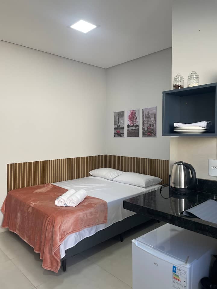 Acomodação Charmosa 2 - Foz do Iguaçu