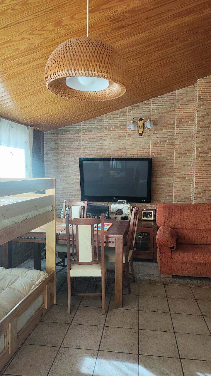 Habitación Compartida A 15min De Barcelona Ciudad - Viladecans