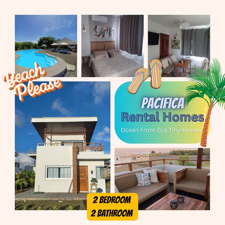 Modern Beachfront Tiny Home In Gran Pacifica - Nicaragua