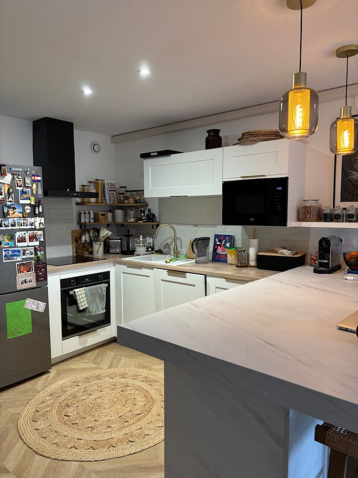 Appartement Au Cœur Des Chartrons ! - Burdeos