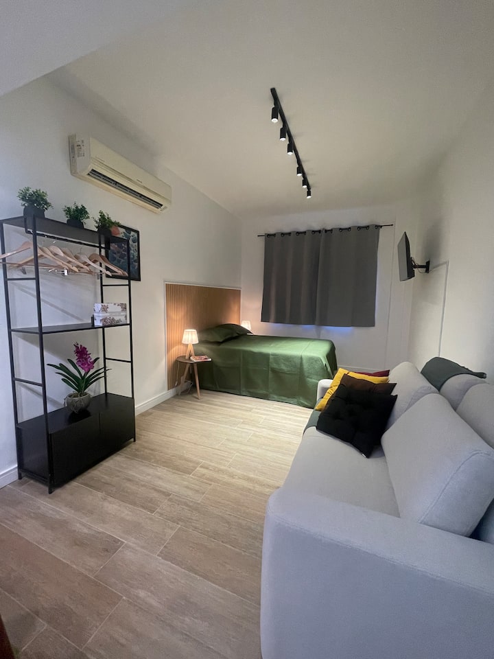 Apartamento Copacabana – 2 Min Caminhando Da Praia - Rio de Janeiro