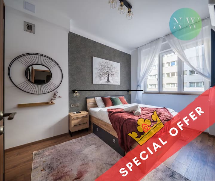 Fourseasons Lux Residence W/ 4br By Nw - Budapest