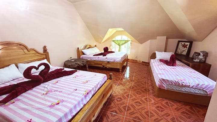 Your Home Away From Home - Baguio