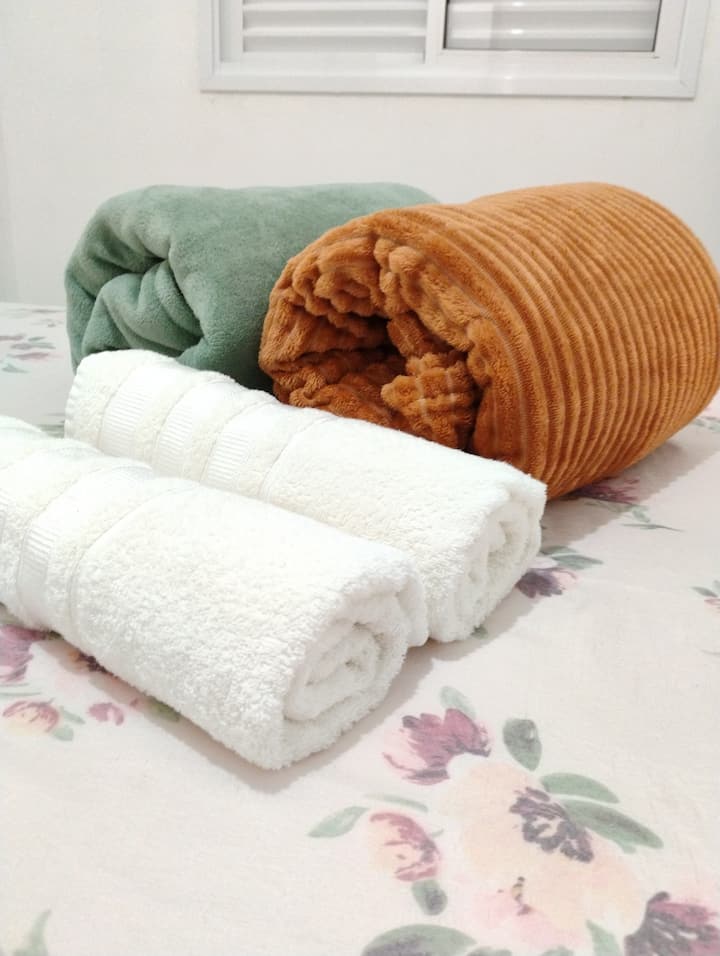 Apartamento No Caminho Da Fé - Pindamonhangaba