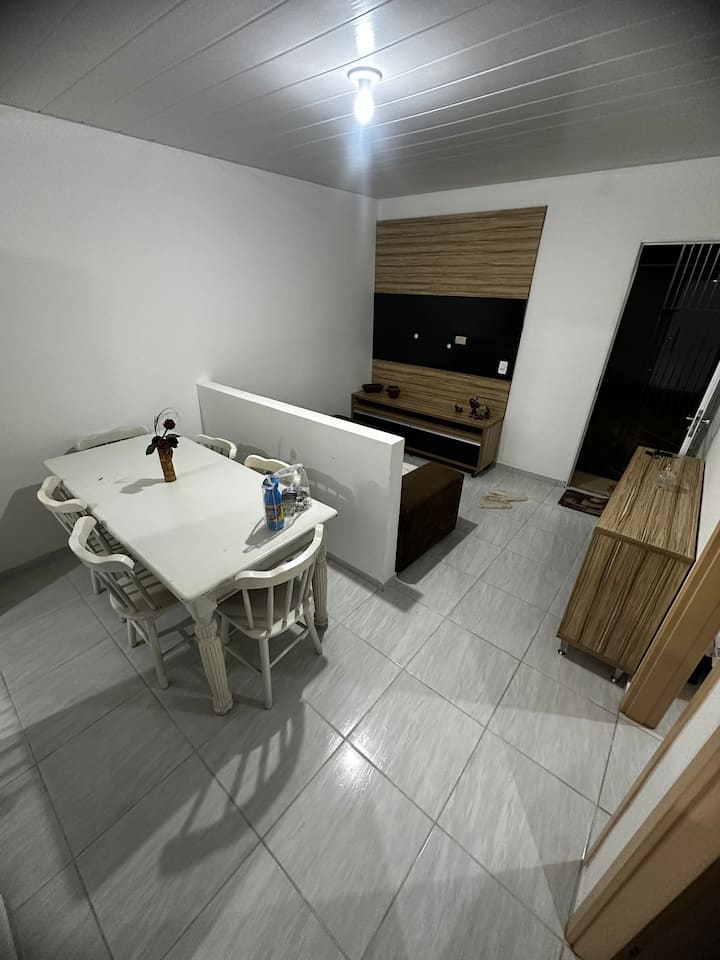 Casa Confortável Em Garanhuns-pe - São João