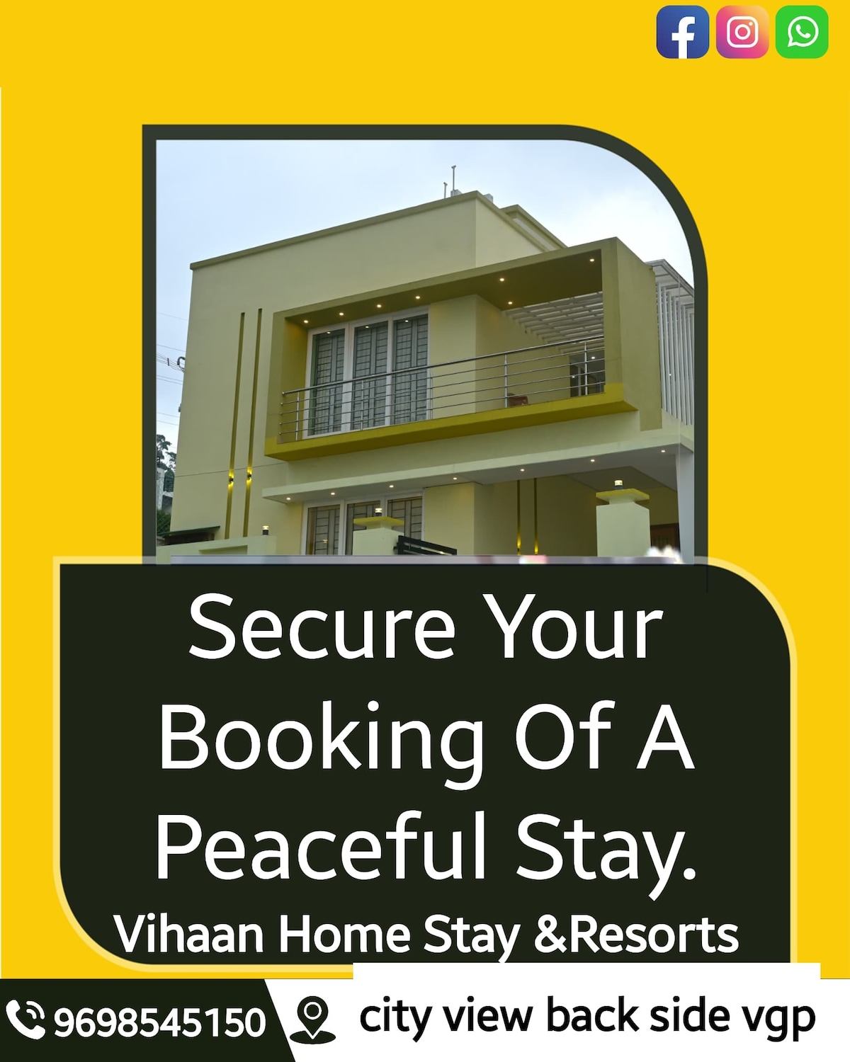 vihaanhomestay - Häuser zur Miete in Kodaikanal, Tamil Nadu, Indien ...