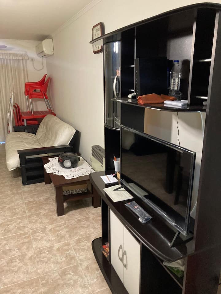 Departamento Excelente Ubicación - Villa Carlos Paz