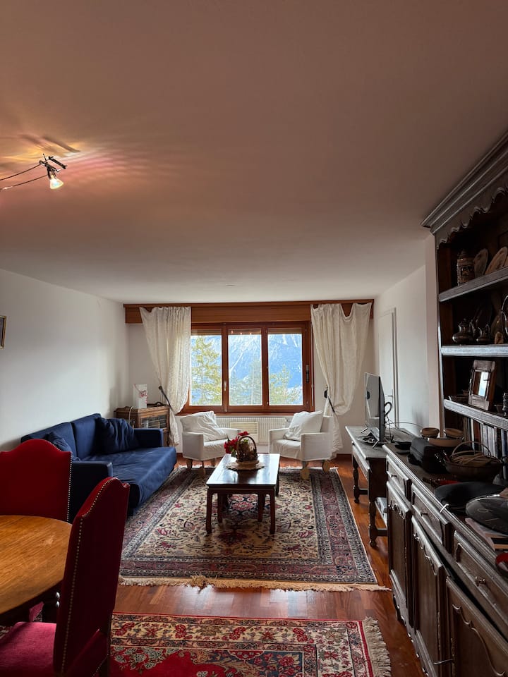 Appartamento A Crans Montana - Crans-Montana