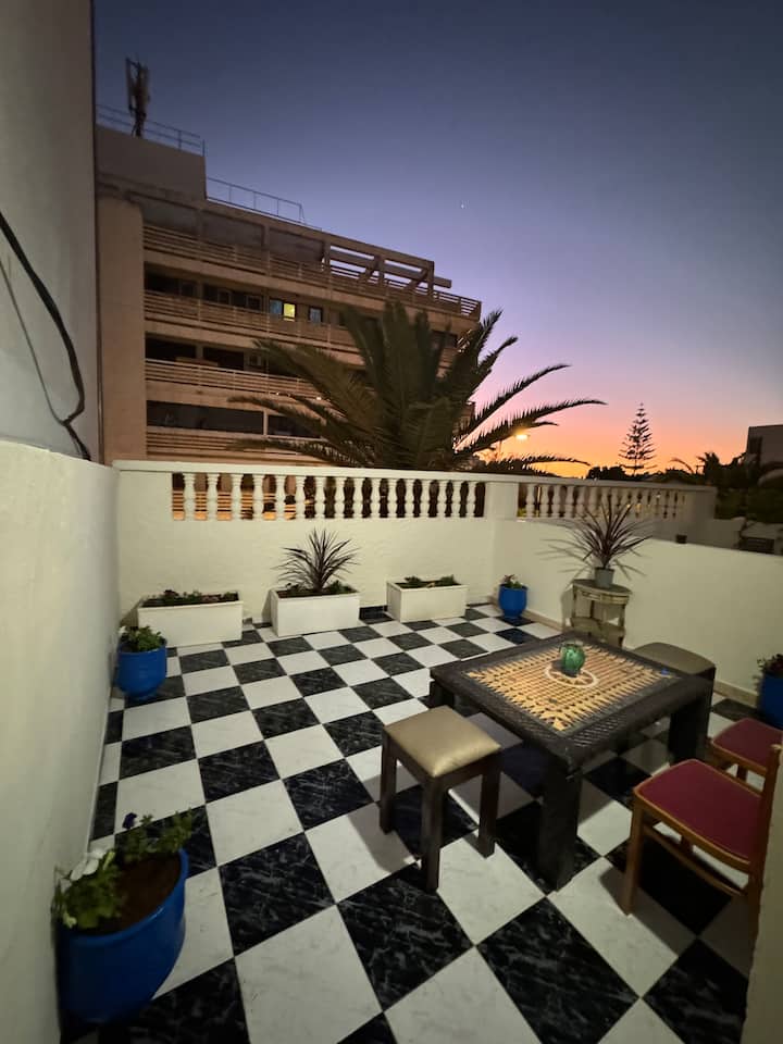 Appartement Hôtel - Agadir