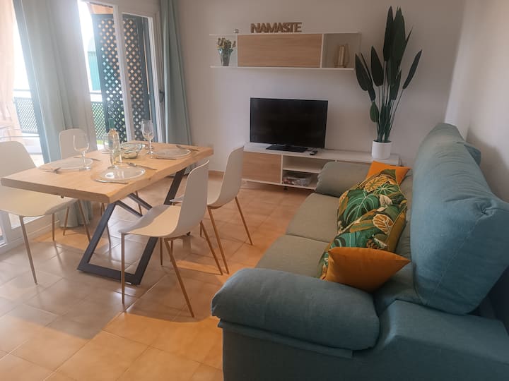 Apartamento Azahar Playa - Puerto de Mazarrón