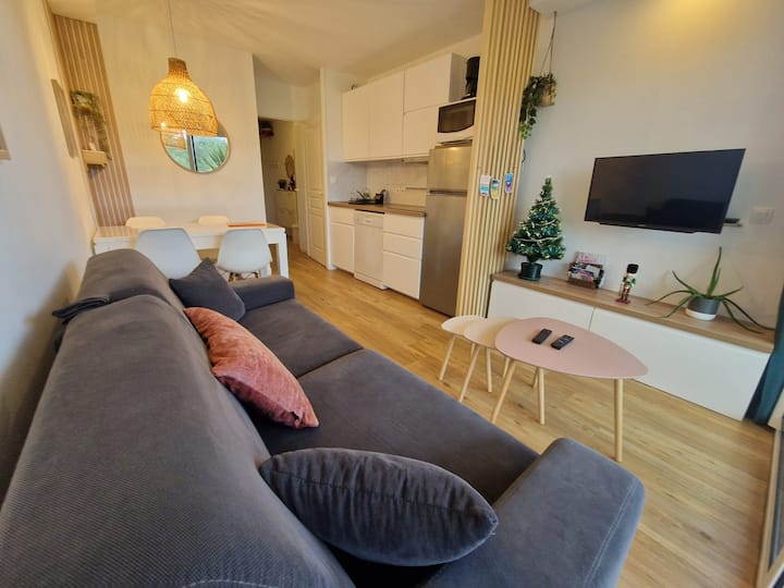 La Perle Des Sables, 2 Piscines, En Bord De Mer - Le Château-d'Olonne